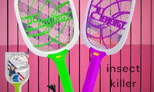 HASRU Electric Inscet Killer Bat A151 Electric Insect Killer Indoor ...