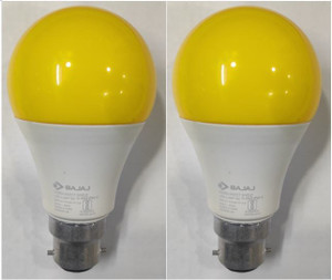 Greenlight Bajaj IVORA INSECT SHIELD LED LAMP (Pack of 2) Electric ...