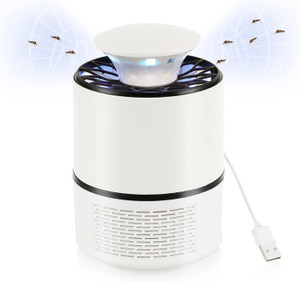 Sampri Mosquito Killer Lamp USB Electric Mosquito Light 365 Nano Wave ...