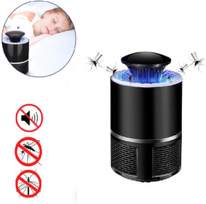 ZVR Shock Mosquito Killer Lamp Electric Fly Mute LED Night Light Pest ...