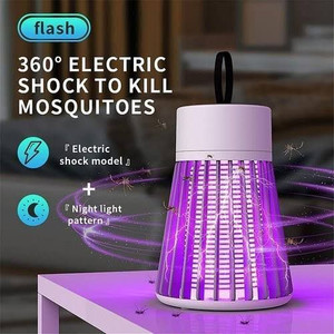 QUICKPING Electric Insect Killer Indoor, Outdoor Price in India - Buy ...