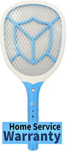 MrRight by Fippy MR-5611N Electric Mosquito Bat Racket/ Racquet - 6 ...