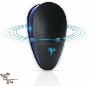 kalarth Ultrasonic Electric Pest Lizard,Rat,Cockroach,Mosquito,Home ...