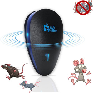 kantaba SilentShield Pest Control Device with Advanced Ultrasonic ...