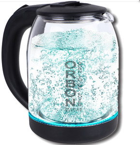 Orbon Water Boiling Multipurpose Portable Borosilicate Crystal Electric ...