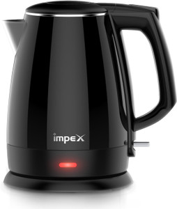 IMPEX STEAMER JB15 Electric Kettle Price in India - Buy IMPEX STEAMER ...