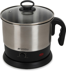 Sansui Multi Kettle Multi Cooker Electric Kettle Price in India - Buy ...