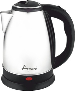 ASSURE A-1.8-KETTEL Electric Kettle Price in India - Buy ASSURE A-1.8 ...