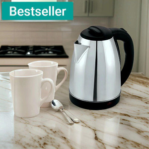 Msodissa 49R_VIP Kettle Stylish 1.8L addition to any kitchen countertop ...