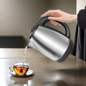 GUGGU B30_Kettle Extra Large Stainless Steel Electric Kettle with Auto ...