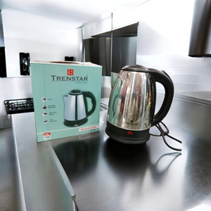 TRENSTAR TS Electric Kettle Price in India - Buy TRENSTAR TS Electric ...