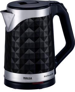 Inalsa Diamante Electric Kettle Price in India - Buy Inalsa Diamante ...