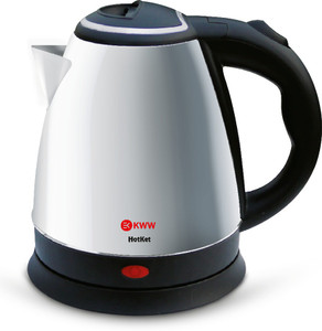 KWW HotKet Stainless Steel Crodless with Safety Lock Lid and Auto Cut ...