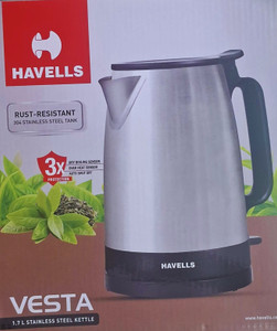 HAVELLS GHBKTDFE200 Electric Kettle Price in India - Buy HAVELLS ...