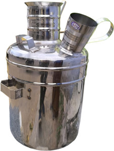 Sudhesna enterprises SS TEA BOILER 20L Electric Kettle Price in India ...