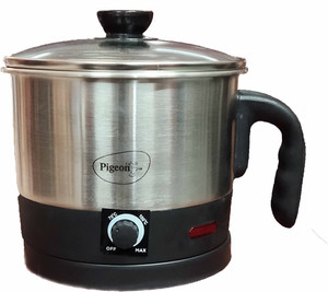 Pigeon Kessel Multi Cooker Electric Kettle Price in India - Buy Pigeon ...