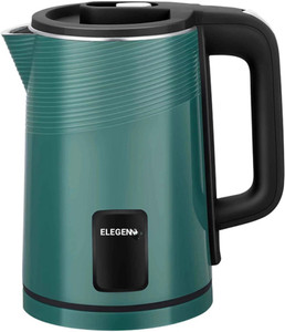 DRK Hot Water Pot Portable Boiler Tea Coffee Warmer Heater Cordless ...