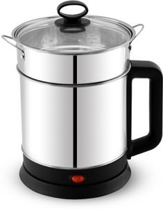 Flipkart SmartBuy Stainless Steel Inner Body, Boil, Cook & Steam Multi ...