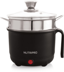 NutriPro MULTI Multi Cooker Electric Kettle Price in India - Buy ...