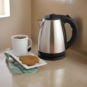 YAROH D83_Kettle Extra Large Stainless Steel Electric Kettle with Auto ...