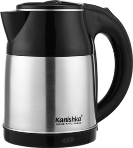 Kanishka Lily_Electric_Kettle_1.8L Electric Kettle Price in India - Buy ...