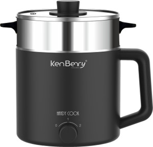 KenBerry Handy Cook Multi Cooker Electric Kettle Price in India - Buy ...