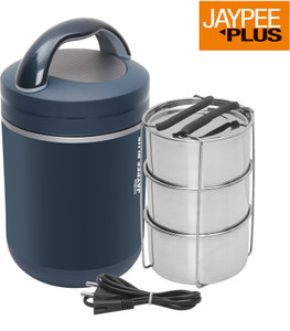Jaypee Plus 1500 ml 3 Compartments Price in India - Buy Jaypee Plus ...