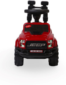 Apple Baby Jeep Rider for Kids Push Car Rider With Smooth Wheels ...