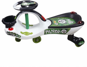 Myhoodwink Kids magic car, ride on musical Car Non Battery Operated ...