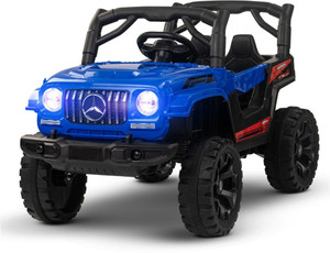 PP INFINITY Mercedes 12V Electric Ride On Jeep For Kids with Remote ...