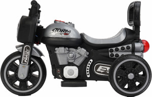 Pixie Daisy Rider Electric Bike for Kids Musical Horn Front Back Light ...
