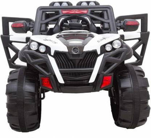 PP INFINITY 4X4 12V Electric Ride On Jeep For Kids With Remote Control ...