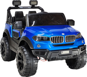 Wishmaster 4x4 Driving Jeep For Kids Remote , Mobile App , Manual Drive ...