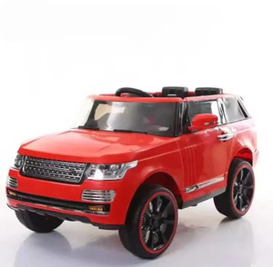 PP INFINITY Land Rover Electric Ride On Car For Kids with Remote ...