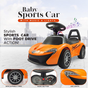 Miss & Chief by Flipkart Kids car music and lights, 1 to 4 years, kids ...