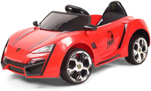 PP INFINITE Kids Lamborghini Electric Ride On Car For Kids with Remote ...