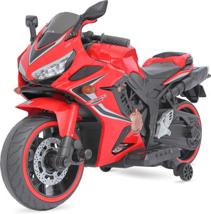 MINI CRUISERS Kids Premium CBR-650 Bike Battery Operated Ride On Price ...