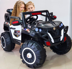 Wishmaster 4x4 Big Size 2188 Car Dual Mode Driving Remote + Manual ...