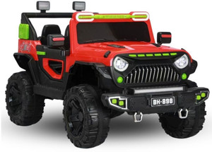 PP INFINITY Kids THAR 12V Electric Ride On Jeep For Kids With Remote ...