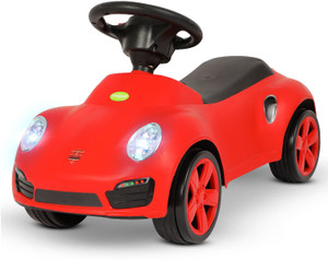 baybee Push Ride on Kids Car, Baby Ride on Push Car for Kids with Music ...