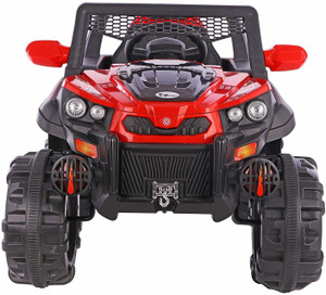 Ayaan Toys by flipkart KIDS 6500 JEEP" WITH Remote for Kids (2 to 7 Yrs ...