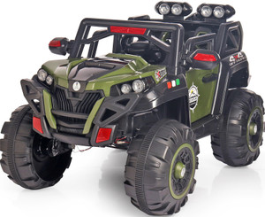 Wishmaster 4x4 Big Size 2188 Car Dual Mode Driving Remote Manual Drive ...