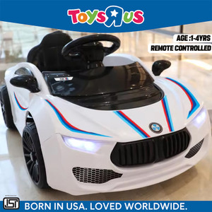 Toys R Us Avigo BEEM (1-3yrs) Car Battery Operated Ride On Price in ...