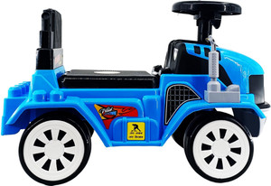 mama luv mee Push Ride on Tractor for Kids with Music,Push Car for Baby ...