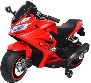 Delhi Retailer Electric Bike for Kids With Hand Race ,Wheels Lights ...