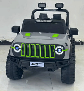 PP INFINITY Kids THAR 12V Electric Ride On Jeep For Kids With Remote ...