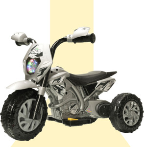 DANDLES panda Ev-Bolt battery operated bike and ride on for kids 2 ...