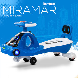 baybee Baby Magic Cars for Kids | Kids Twist and Swing Car for Kids ...