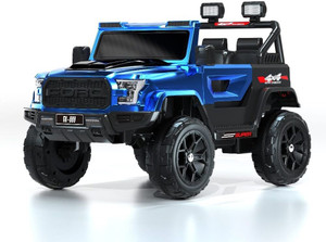 PP INFINITY Ford 12V Electric Ride On Jeep For Kids With Remote Control ...
