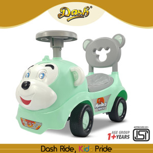 Dash Monkey Rideon for kids Rideons & Wagons Non Battery Operated Ride ...